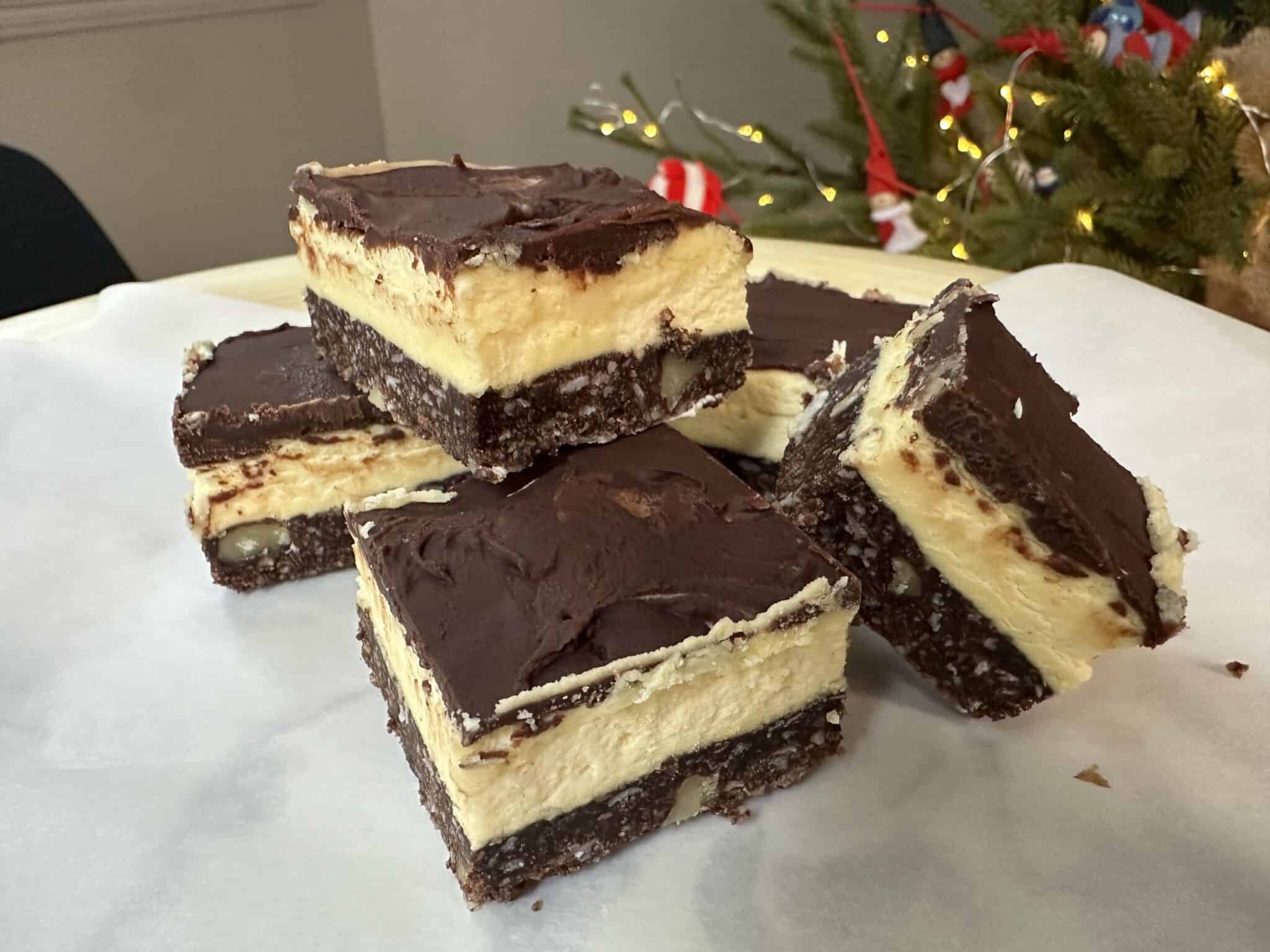 Best Nanaimo Bars - Minimalist Home