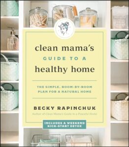 Clean Mama Working Routine